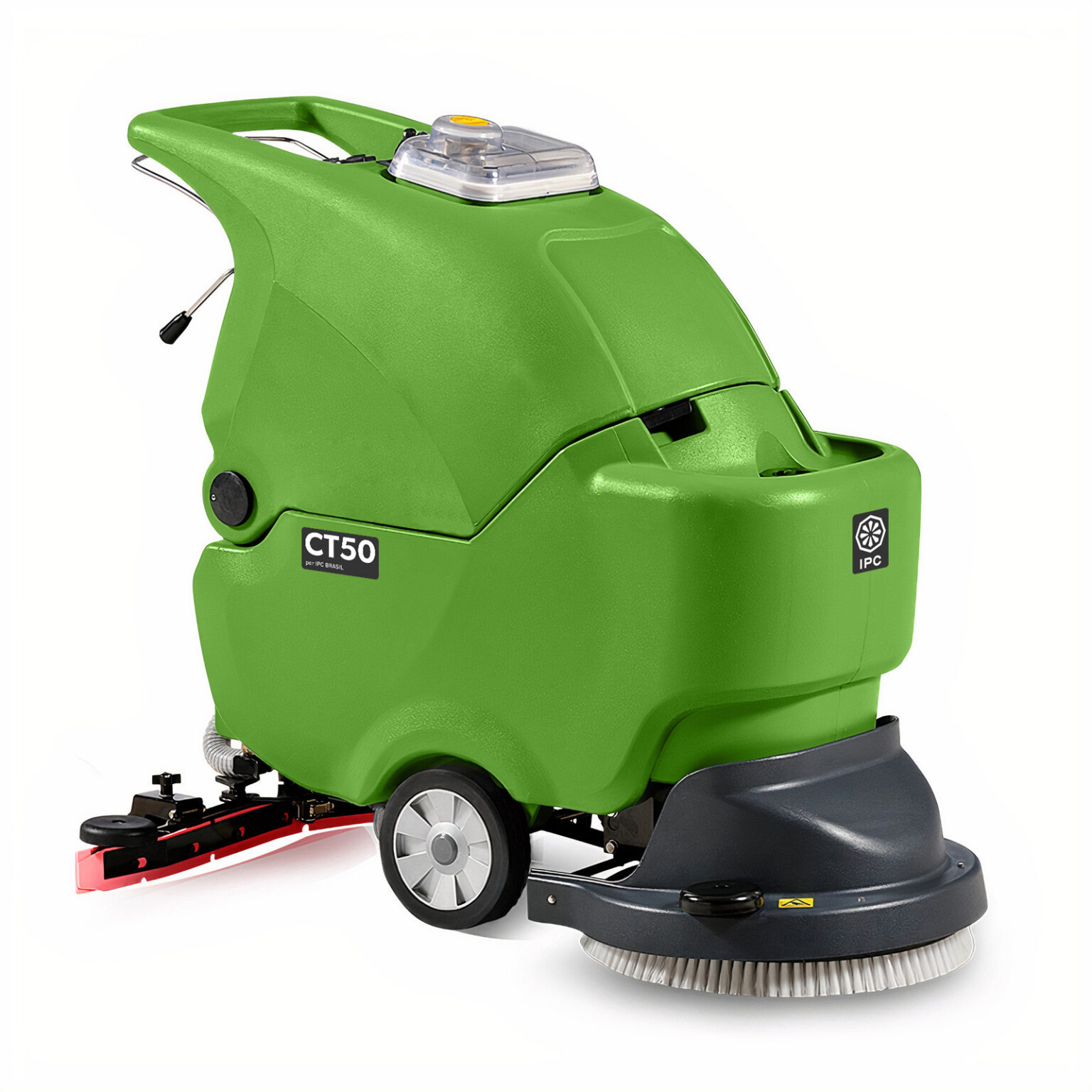 Lavadora de Pisos Ct 50 - Ipc Brasil - Higiton - Distribuidora de ...