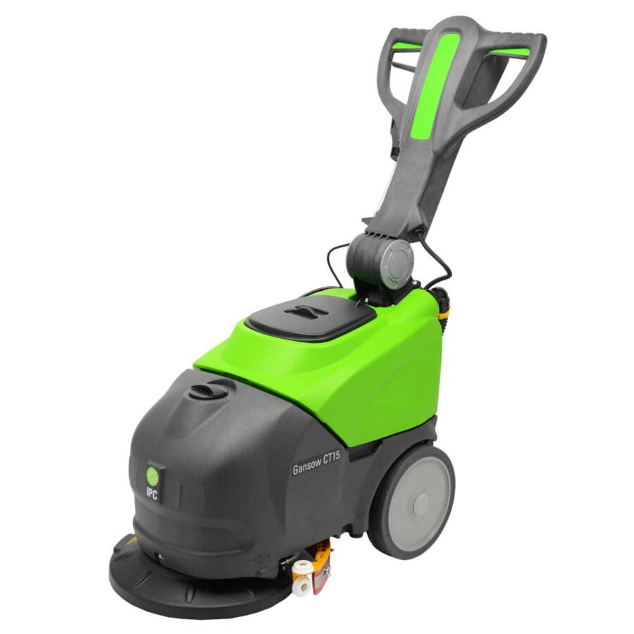 Lavadora de Pisos Ct15 - Ipc Brasil - Higiton - Distribuidora de ...