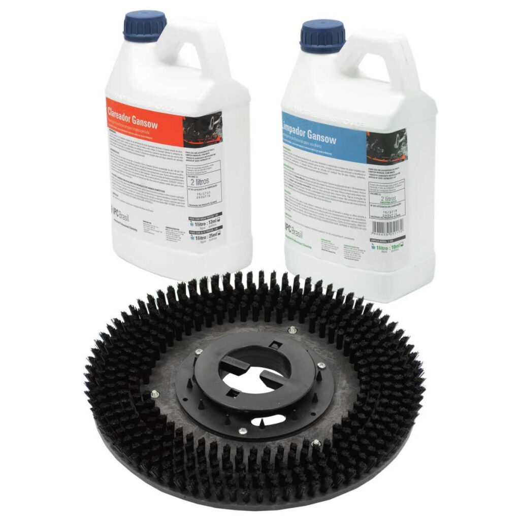 Lavadora de Pisos Ct15 - Ipc Brasil - Higiton - Distribuidora de ...