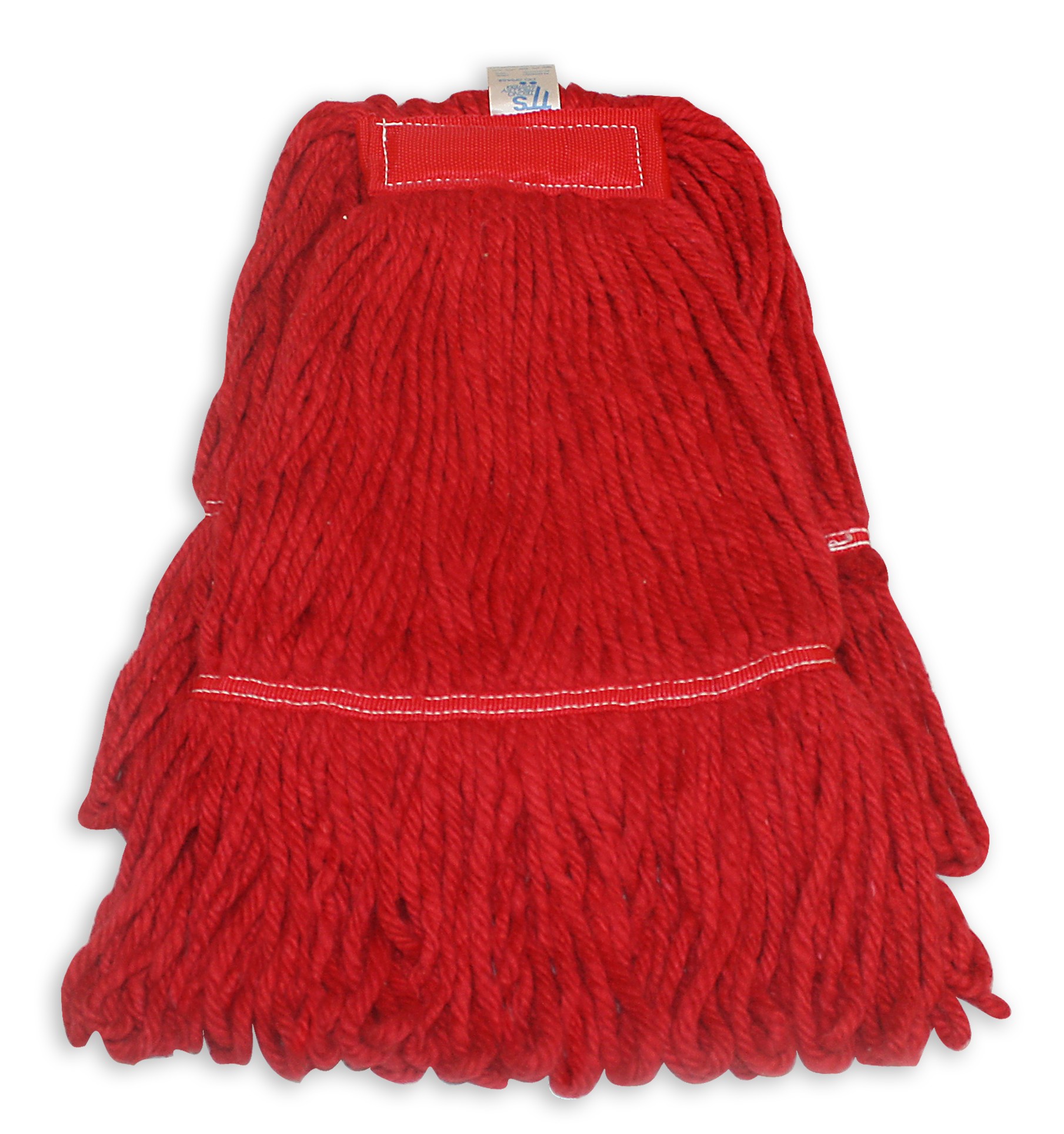 REFIL MOP ALGODÃO COM FITAS COLORIDAS - TTS DO BRASIL - Higiton