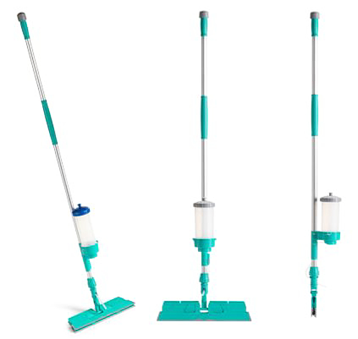 APLICADOR BIO TRILOGY BASIC - TTS DO BRASIL - Higiton